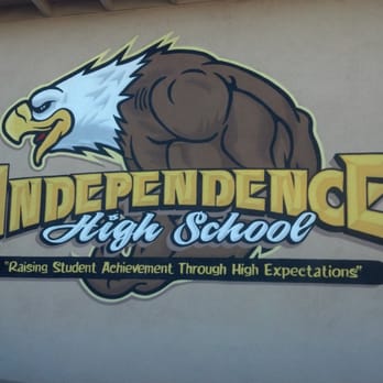 Independence high school store