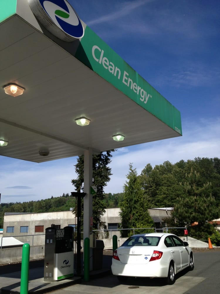 CLEAN ENERGY - Gas Stations - 13240 SE 32nd St, Bellevue, WA - Phone ...