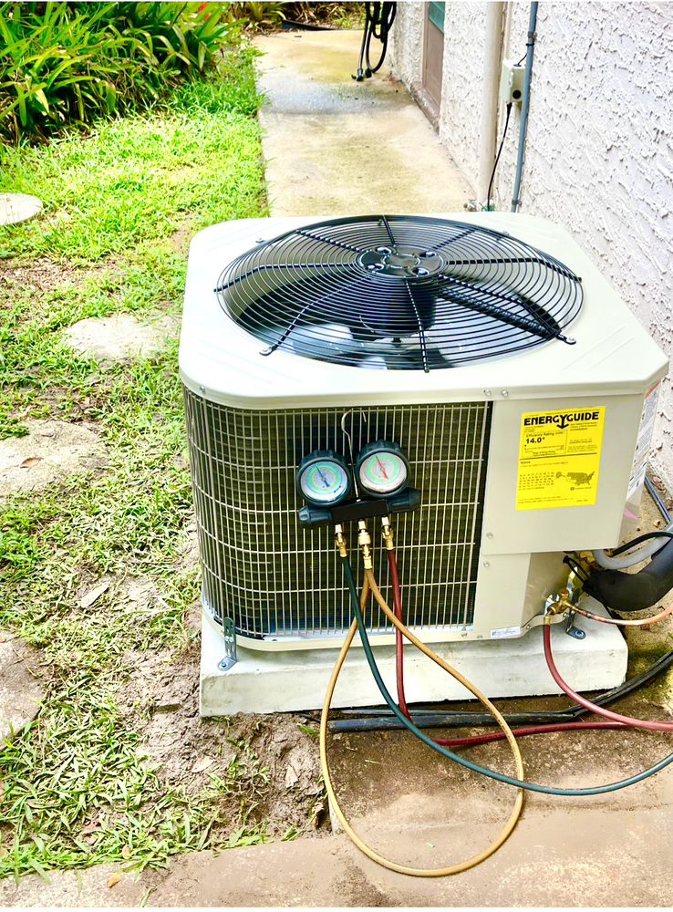 A&V COOL AIR - Updated 2024 - 20 Photos - Temple Terrace, Florida ...