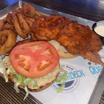 QUARTERDECK RESTAURANTS - Updated September 2024 - 470 Photos & 337 ...