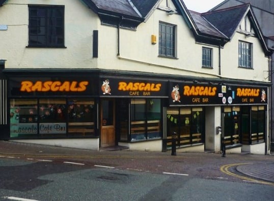 RASCALS CAFE BAR - Pubs - 6 Holyhead Road, Bangor, Gwynedd, United ...