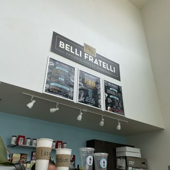 BELLI FRATELLI ROASTERS - Updated December 2025 - 96 Photos & 126 ...