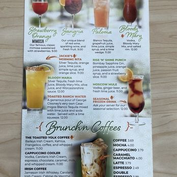 THE TOASTED YOLK CAFE - Updated March 2025 - 164 Photos & 74 Reviews ...