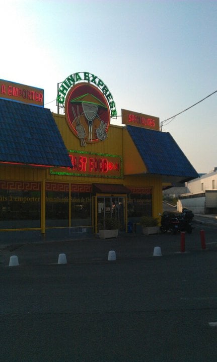 CHINA EXPRESS - Chemin départemental 6, Plan de Campagne, Bouches-du ...