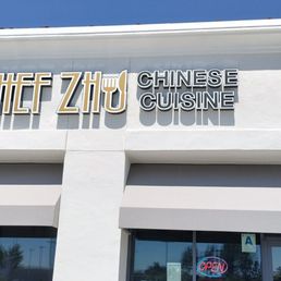 CHEF ZHU - Updated December 2025 - 502 Photos & 204 Reviews - 7845 ...