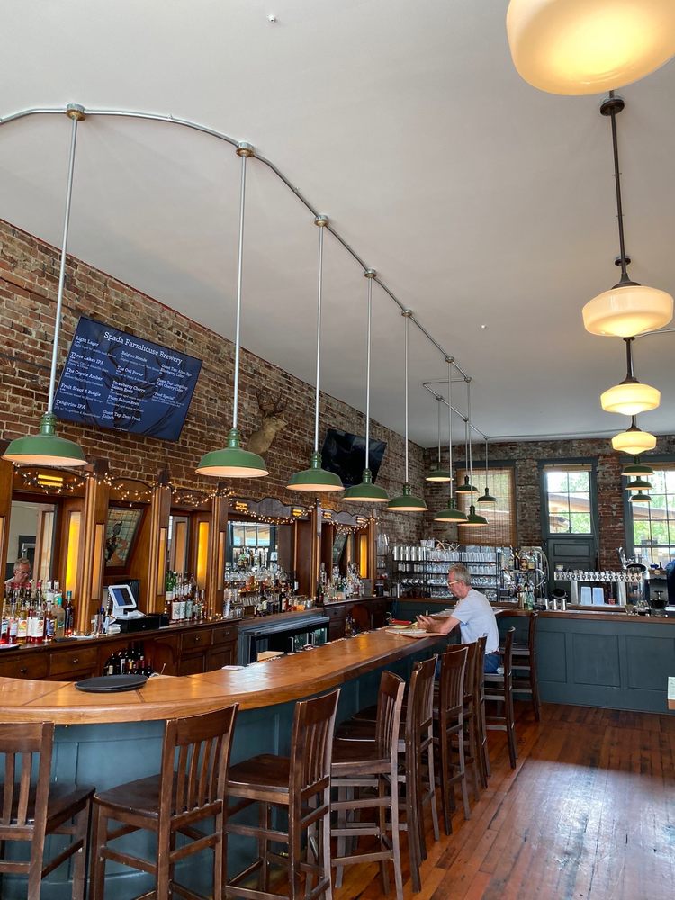SPADA FARMHOUSE BREWERY - 74 Photos & 91 Reviews - 709 1st St ...