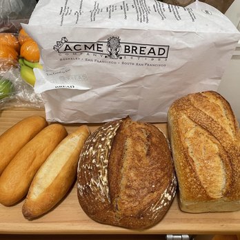 ACME BREAD COMPANY - Updated March 2025 - 819 Photos & 976 Reviews - 1 ...