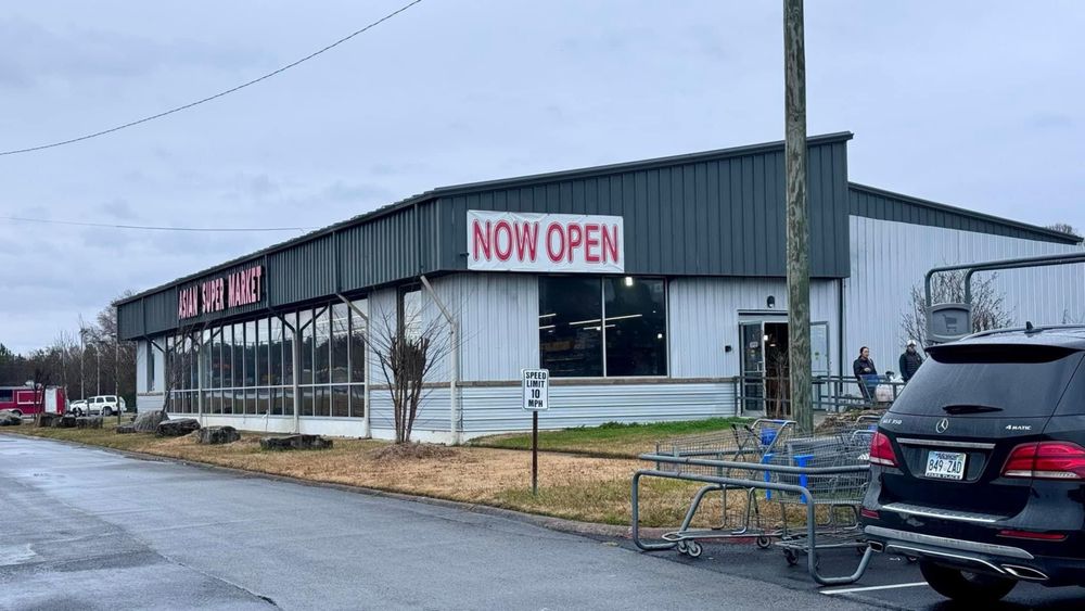 ASIAN SUPER MARKET - Updated October 2025 - 4601 S University Ave ...