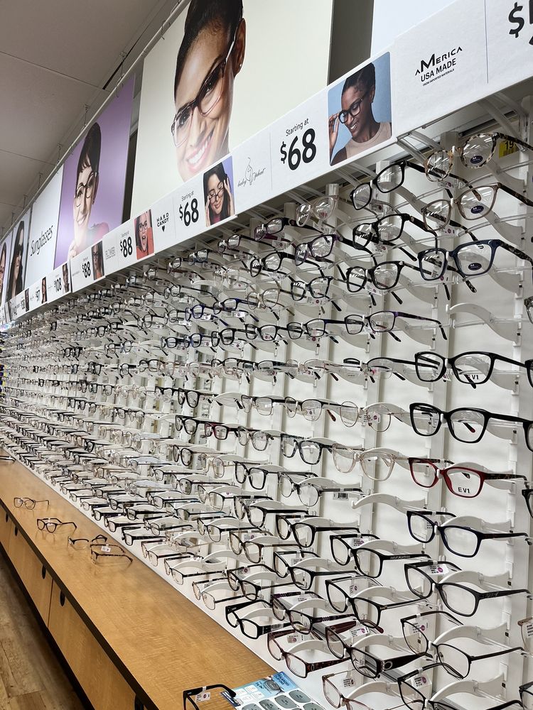 WALMART VISION & GLASSES - Updated June 2024 - 4300 Missouri Flat Rd ...
