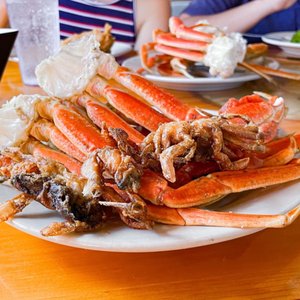 CAPTAIN GEORGES SEAFOOD RESTAURANT - 1022 Photos & 1221 Reviews - 1956 ...
