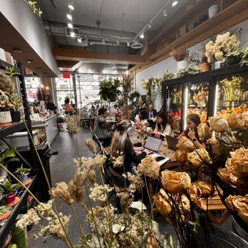 REMI FLOWER & COFFEE, New York, New York - 906 2nd Ave - Updated ...