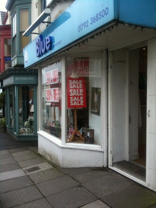 BLUE OF MUMBLES - Updated January 2025 - 69 Newton Rd, Mumbles, Swansea ...