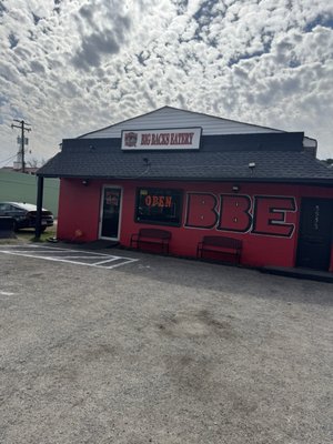 Big Backs Eatery - Reserve Now - Soul Food - Updated June 2025 - 21 ...