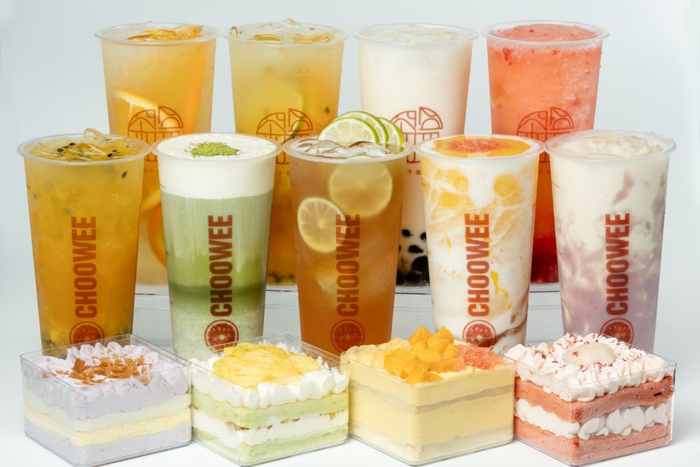 CHOOWEE BEVERAGE & CAKE BOUTIQUE - Updated May 2026 - 155 6386 No. 3 ...