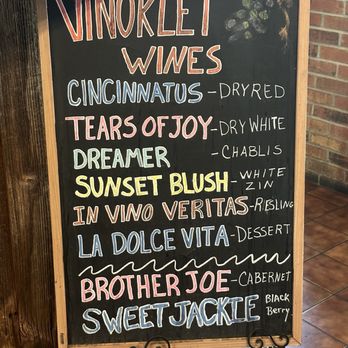 VINOKLET WINERY & RESTAURANT - Updated December 2025 - 202 Photos & 150 ...
