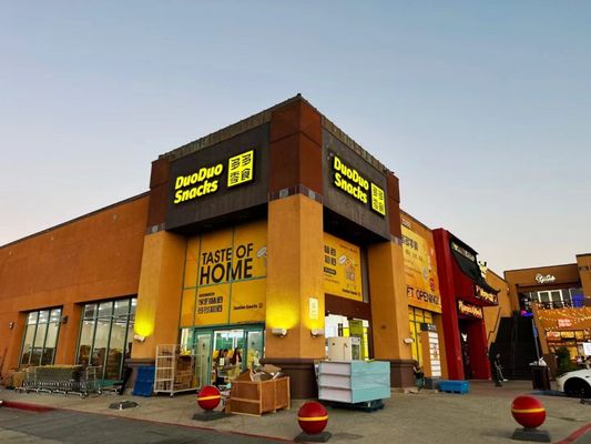 DUODUO SNACKS - Updated November 2024 - 600 Photos & 62 Reviews - 1388 ...