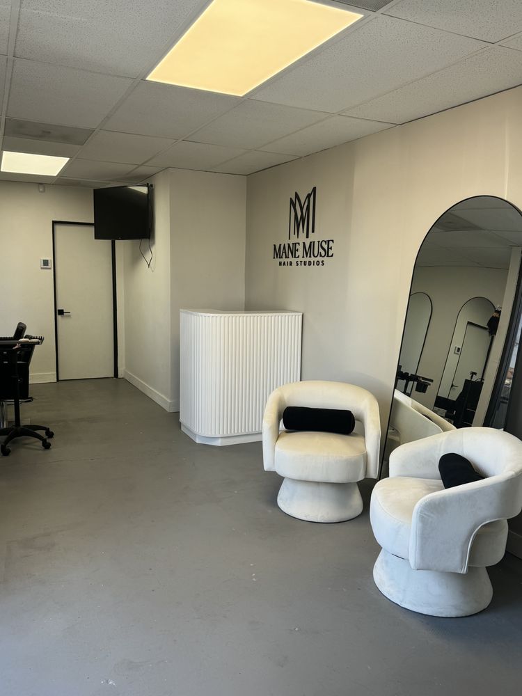 MANE MUSE HAIR STUDIO - Updated June 2025 - 17 Photos - 2504 Transportation Ave, National City ...