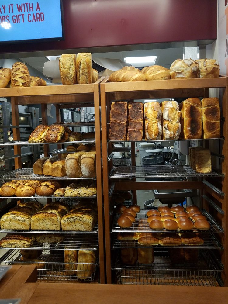 COBS BREAD - 35 Photos & 63 Reviews - 370 Bloor Street W, Toronto, ON ...