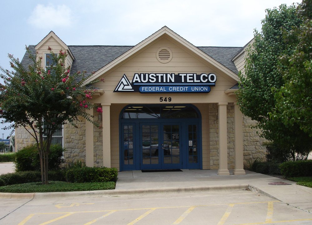 AUSTIN TELCO FEDERAL CREDIT UNION - Updated September 2025 - 549 Louis ...