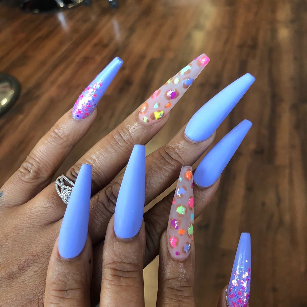 JOHNS HAIR AND NAILS - Updated March 2025 - 373 Photos & 51 Reviews ...