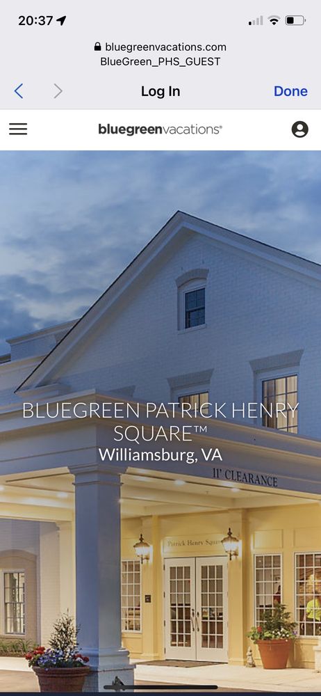 BLUEGREEN VACATIONS PATRICK HENRY SQUARE,ASCEND RESORT - Updated May ...