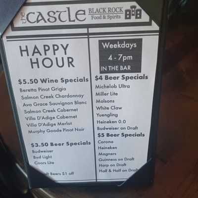 THE CASTLE BLACK ROCK - 27 Photos & 10 Reviews - 3171 Fairfield Ave ...