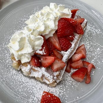 NERO WAFFLES - Updated May 2025 - 1319 Photos & 681 Reviews - 1703 ...