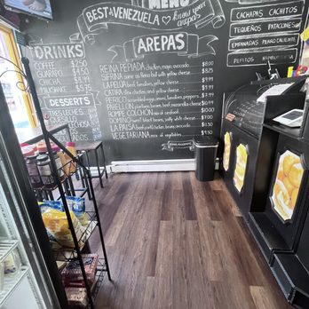 AREPA HOUSE - Updated August 2024 - 78 Photos & 57 Reviews - 404 N 2nd ...