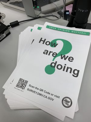 DEPARTMENT OF MOTOR VEHICLES DMV - SANTA MONICA - Updated January 2025 ...