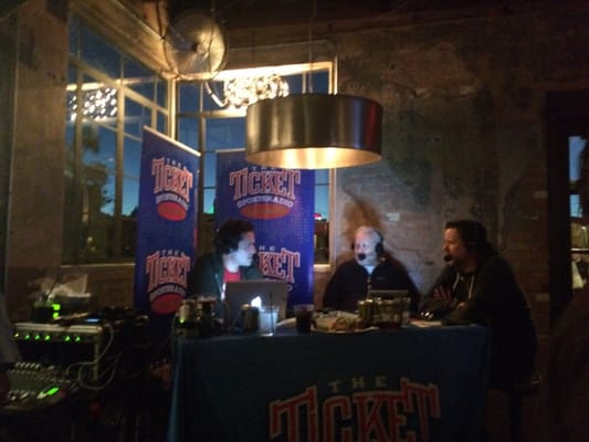 SPORTSRADIO 1310 THE TICKET KTCK DALLAS / FORT WORTH - Updated May 2026 ...