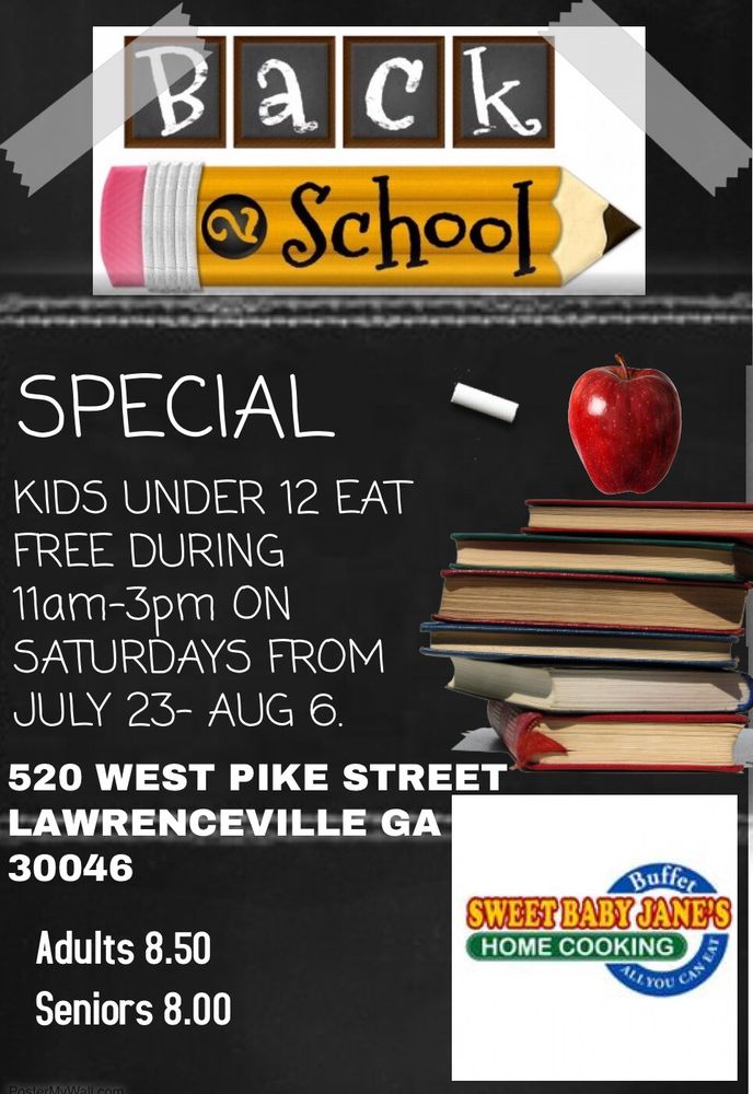 SWEET BABY JANE’S - Updated January 2026 - 24 Photos & 57 Reviews - 520 ...