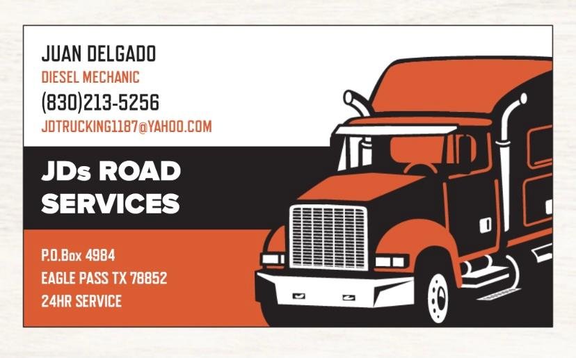 JDS ROAD SERVICE - Updated December 2025 - Eagle Pass, Texas - Roadside ...