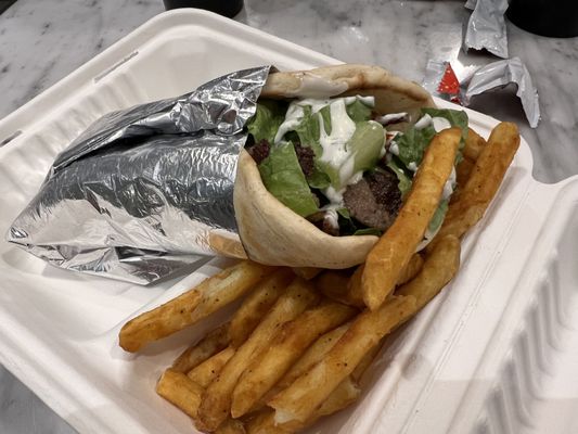 BABA’S HALAL - ANNAPOLIS MALL - Updated January 2025 - 11 Photos & 17 ...