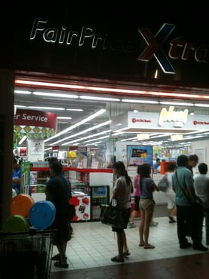 FAIRPRICE XTRA - Updated May 2026 - 1 Jurong West Central 2, Singapore ...