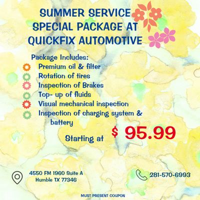 QUICKFIX AUTOMOTIVE - Updated January 2026 - 68 Photos & 13 Reviews ...