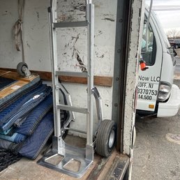 New Haven Moving Equipment Reviews | Read Customer Service Reviews of ...