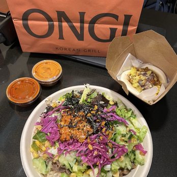 ONGI - Updated December 2025 - 108 Photos & 50 Reviews - 109 West 37th ...