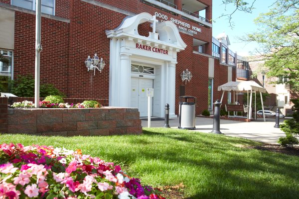 GOOD SHEPHERD HOME - RAKER CENTER - Updated October 2025 - 601 St John ...