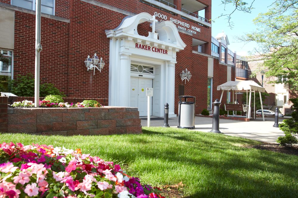 GOOD SHEPHERD HOME - RAKER CENTER - 601 St John St, Allentown ...