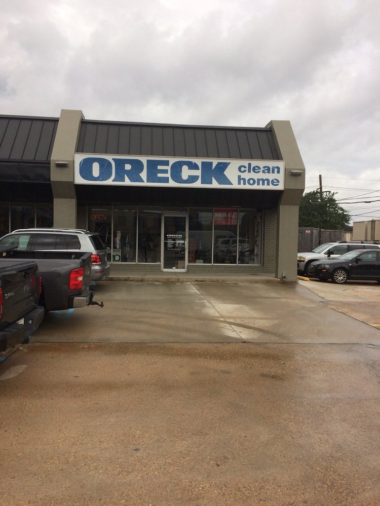 ORECK AUTHORIZED SALES & SERVICE - Updated May 2026 - 2301 North ...