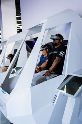 ODYSSEY VR - Updated February 2025 - 144 Photos & 31 Reviews - 2780 ...