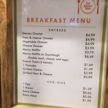 J STREET BISTRO - MERCY GENERAL HOSPITAL - Updated December 2025 - 16 ...