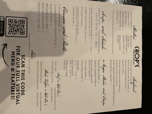 CHOP’S STEAKS & SEAFOOD - Updated January 2026 - 94 Photos & 201 ...