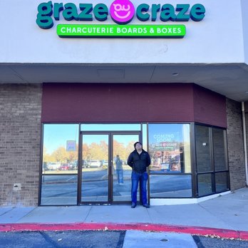 GRAZE CRAZE - Updated December 2025 - 26 Photos - 4770 Montgomery Blvd ...