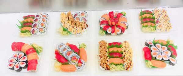 THE GREAT SPROUTS SUSHI - Updated June 2024 - 69 Photos - 2224 Logan ...