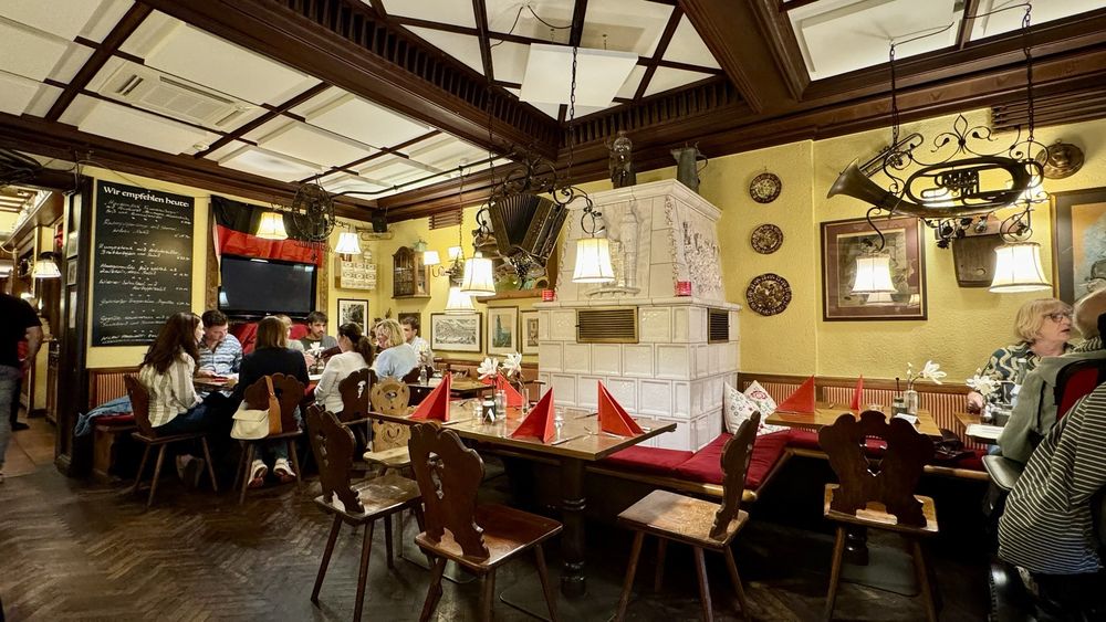 USAG Heidelberg Army Base in Heidelberg, Germany