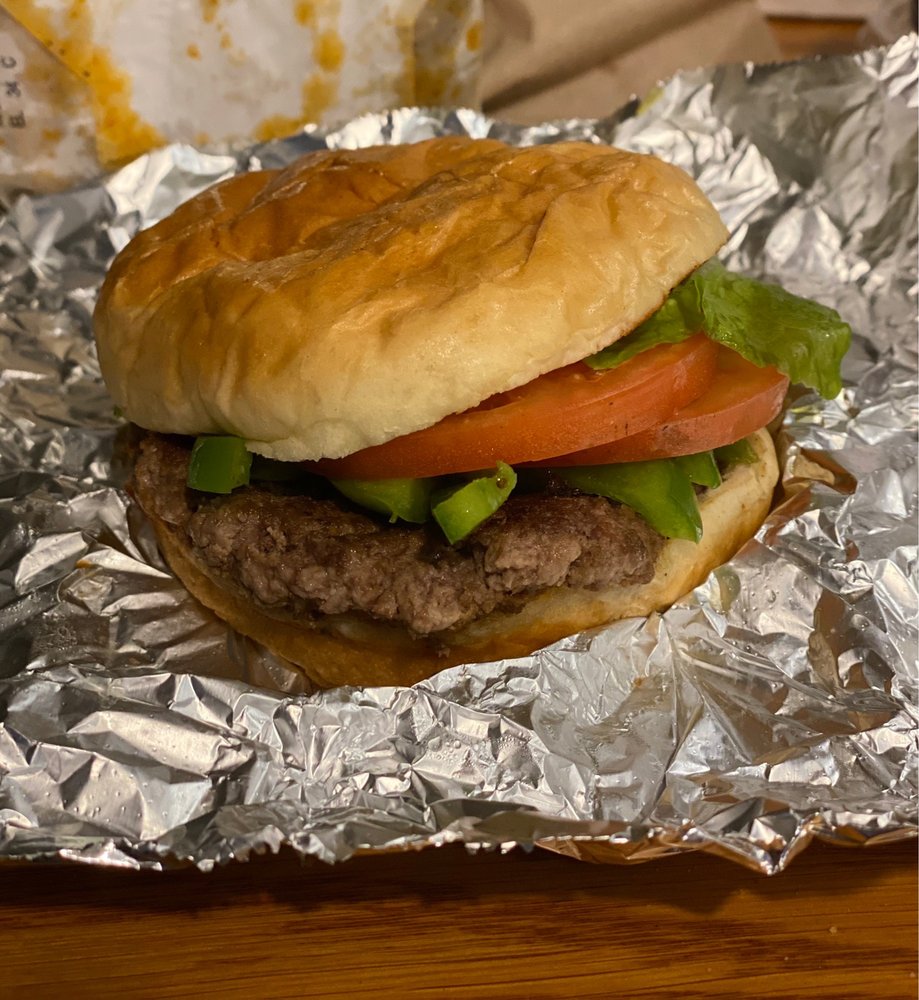 ALL ABOUT BURGER - Updated February 2025 - 240 Photos & 132 Reviews ...