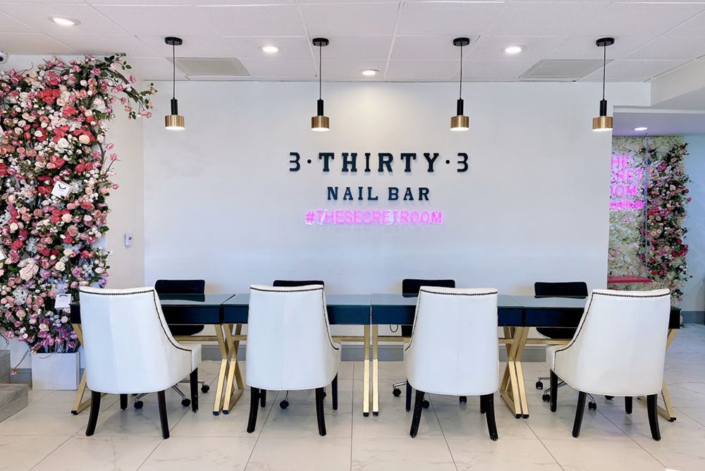 3 THIRTY 3 NAIL BAR - Updated May 2026 - 434 Photos & 174 Reviews - 474 ...