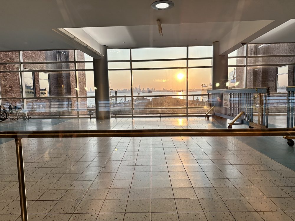 STATEN ISLAND FERRY - ST. GEORGE TERMINAL - Updated October 2025 - 1178 ...