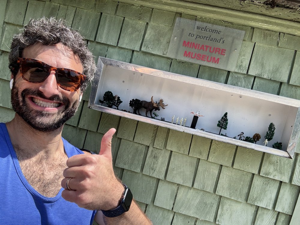 Portland's Miniature Museum, Portland | Roadtrippers
